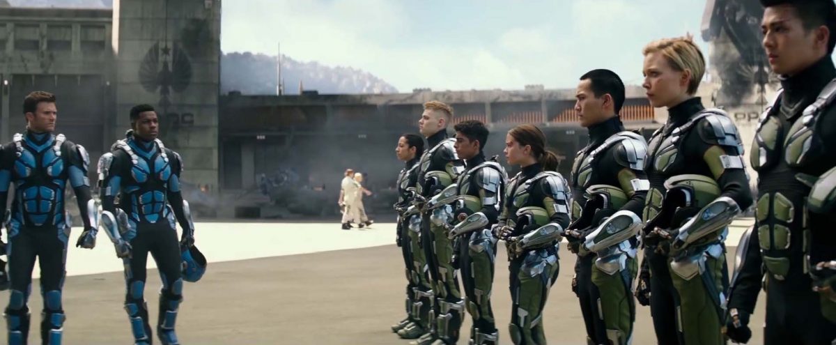 Pacific Rim: Uprising (2018) Review