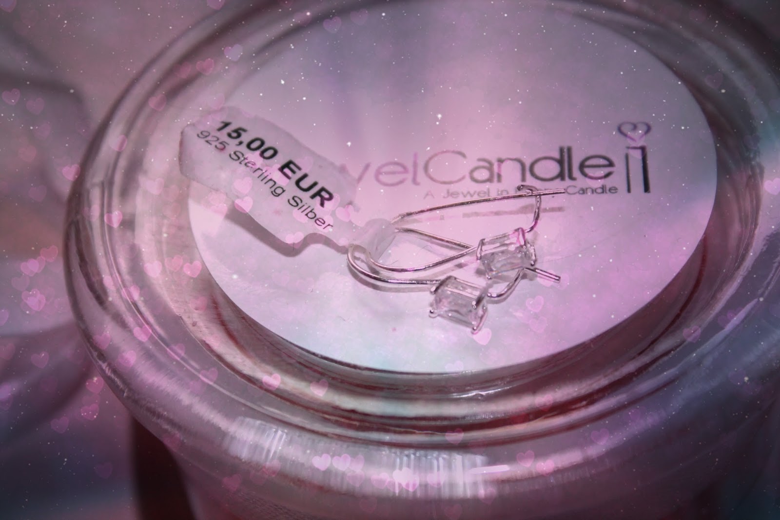 ROKSI: Jewel Candle - idealne połączenie? - świeczka + biżuteria ...