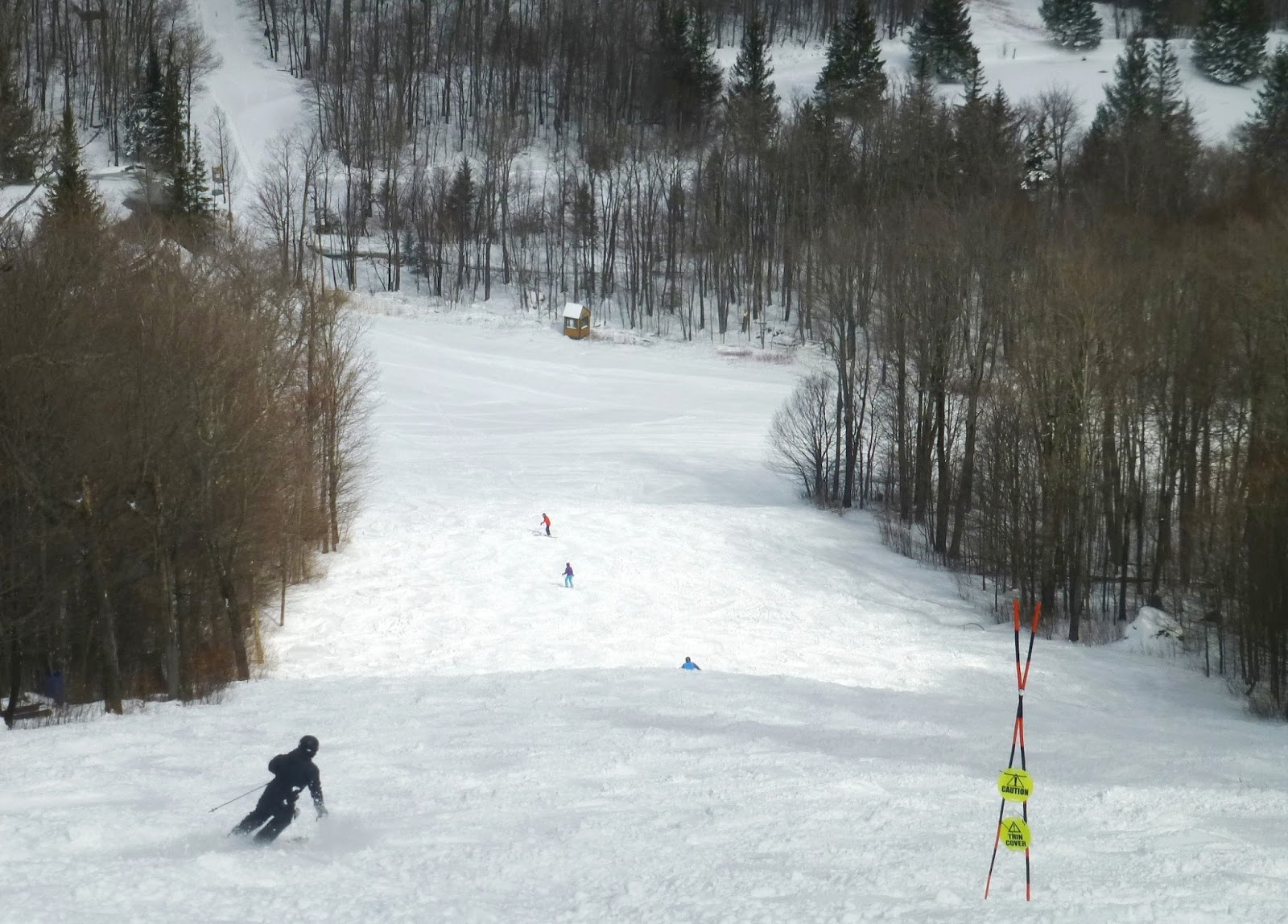 The Saratoga Skier and Hiker: Pico Mountain, VT: 03/03/2018