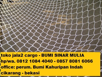 Toko Jaring pengaman proyek (Klik📲 081210844040 - 085770767815 ...