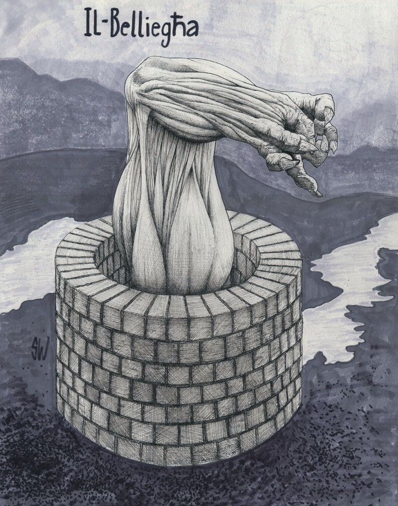 Portal dos Mitos: Marabbecca & Il-Belliegha