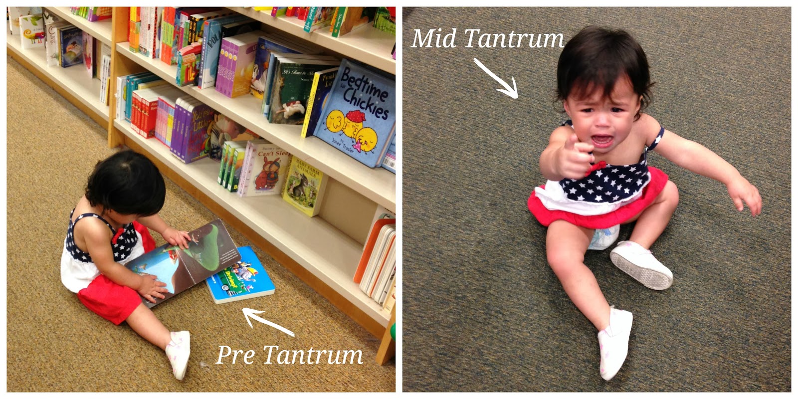 Greetings from Texas: Top Ten Things To Do For A Tantruming Child