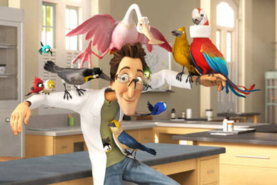 Film Guru Lad - Film Reviews: Rio Review