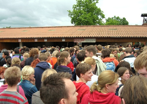 johncarolmunson: Sojourning at the Taize Community