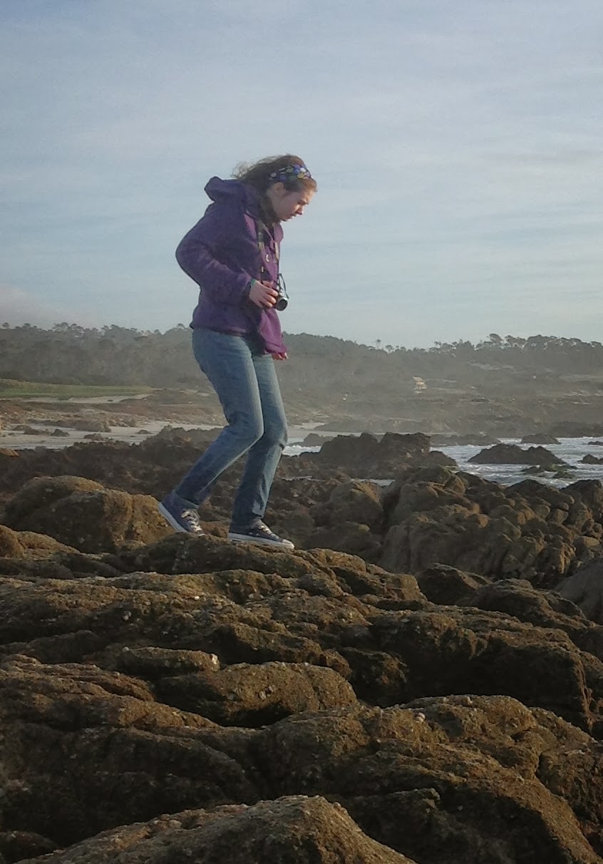 Sparks for Life: Be Careful of Your Steps