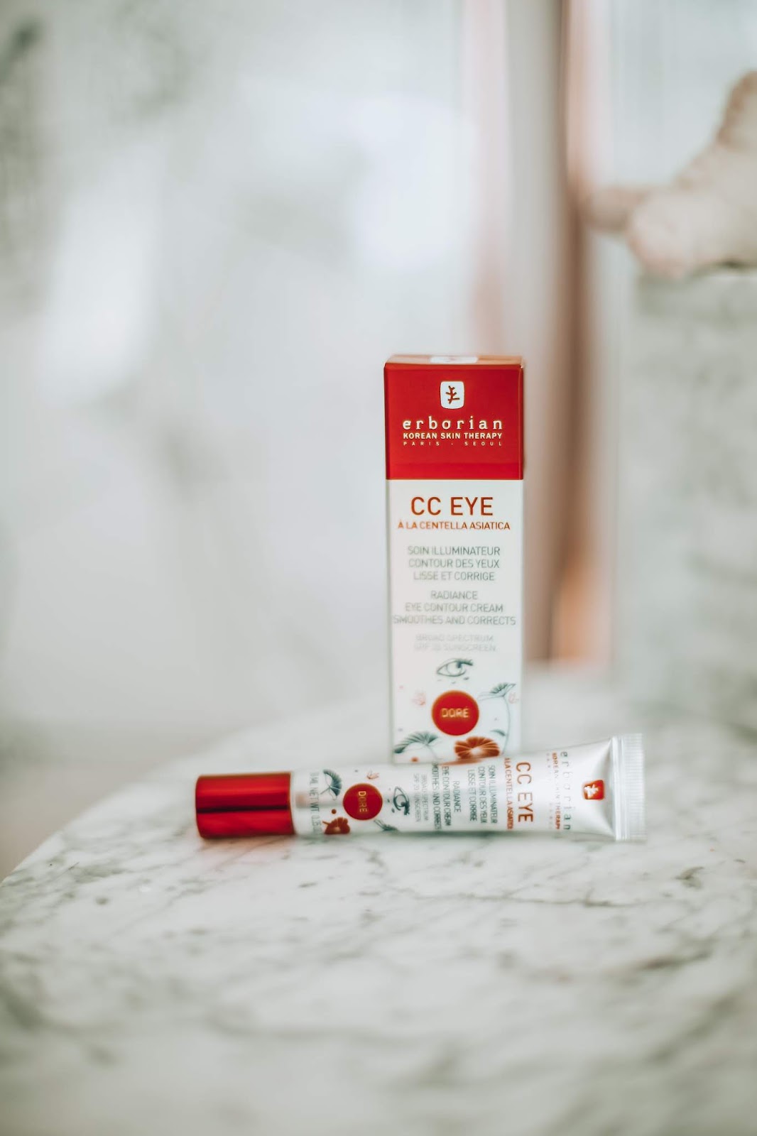Emtalks: Erborian CC Eye Cream Review - The Low Down On BB and CC Creams