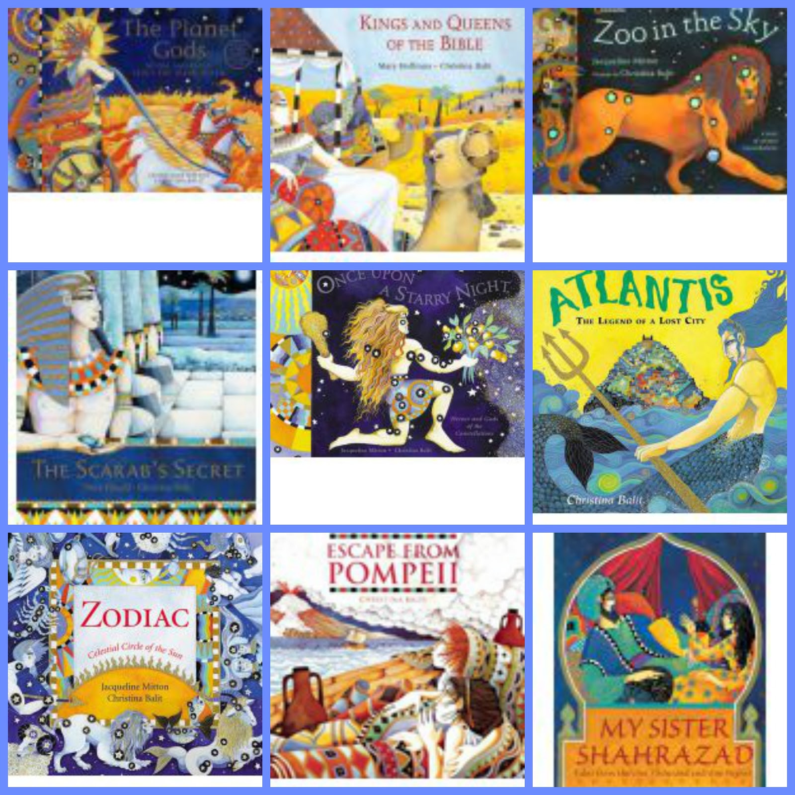 kinderbookswitheverything: 5th August Christina Balit (1961)