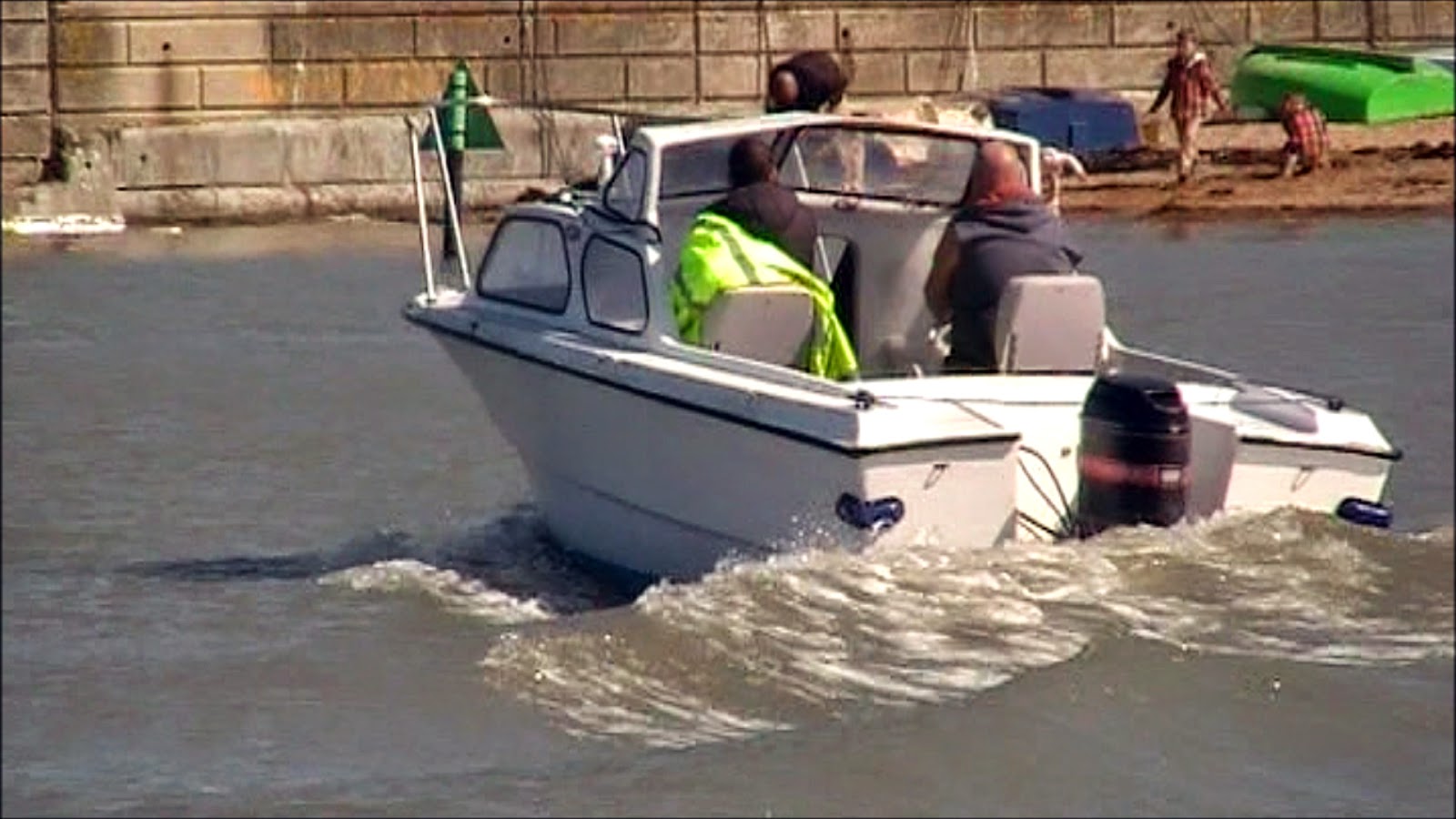 My Restoration of a Herwa 18 feet "Grimsø" Norwegian Design Boat