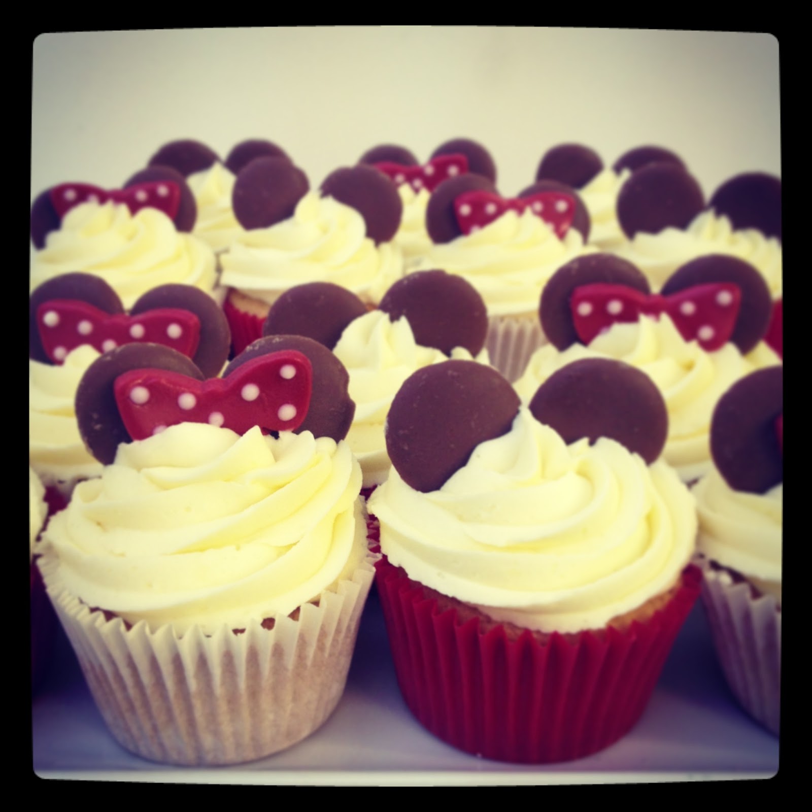 Crumbs Couture, Cupcakes & Cakes in London: Corporate Cupcakes for ...