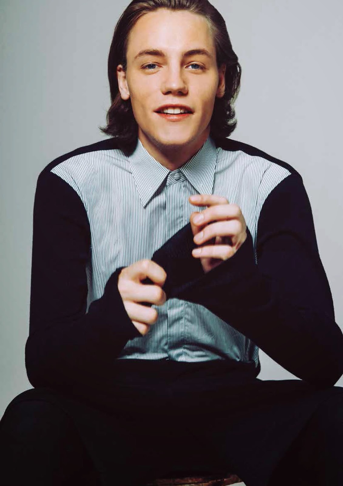 MP Paris: DUNCAN PYKE for The Fashionisto by Fernando Gomez