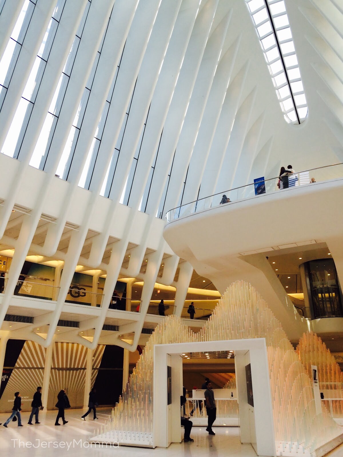 One World Observatory Review: Visiting the Freedom Tower | The Jersey Momma