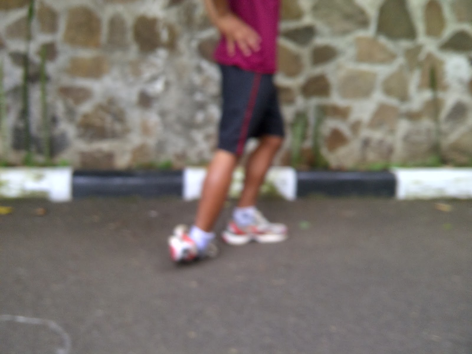 herdiansyah agus: PEREGANGAN STATIS AKTIF (ACTIVE STATIC STRETCHING)