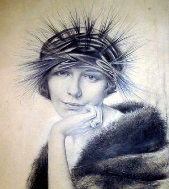 Maher Art Gallery: Charles Gates Sheldon 1889-1960 | American Pin-up ...