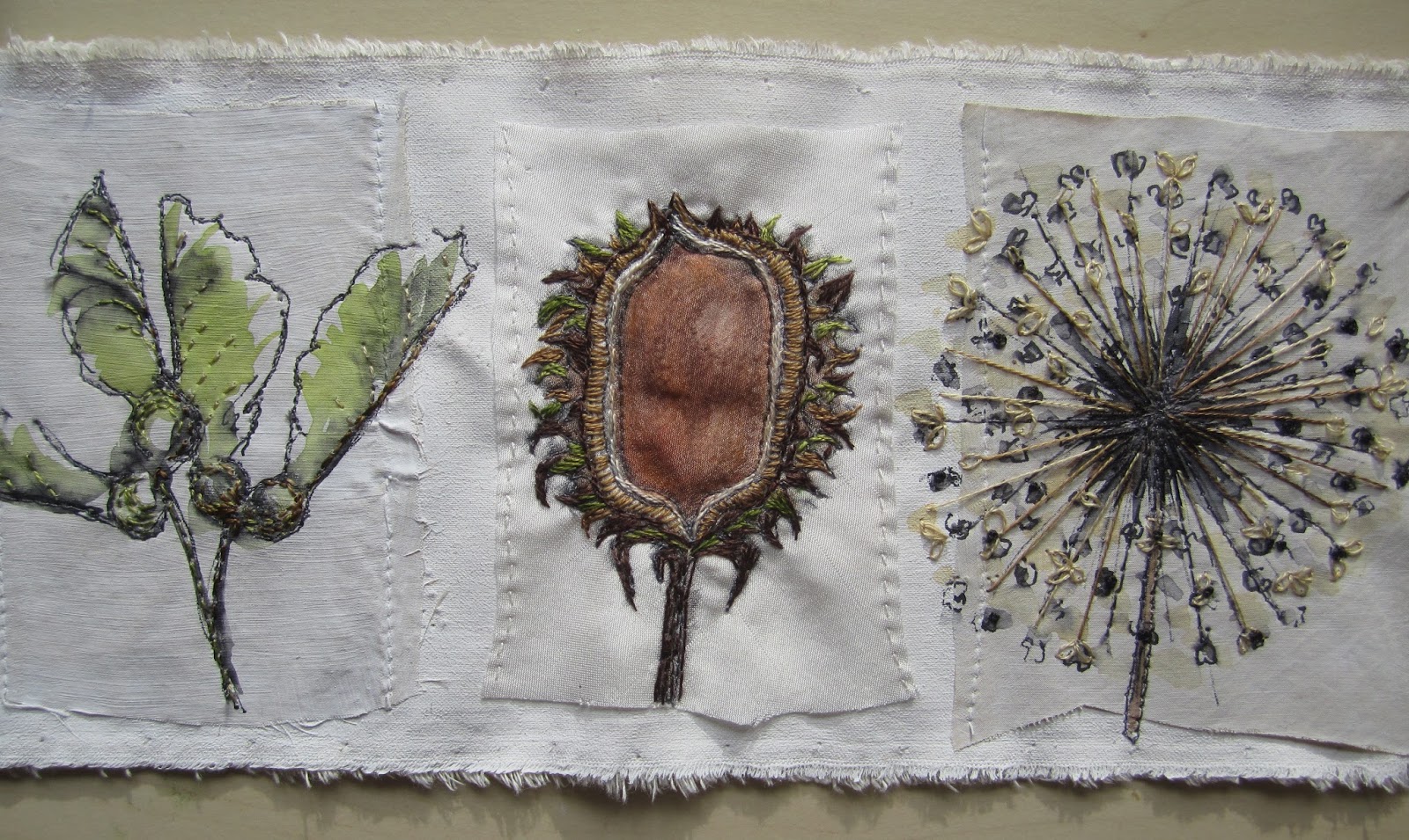 Louise Watson - Textile Artist