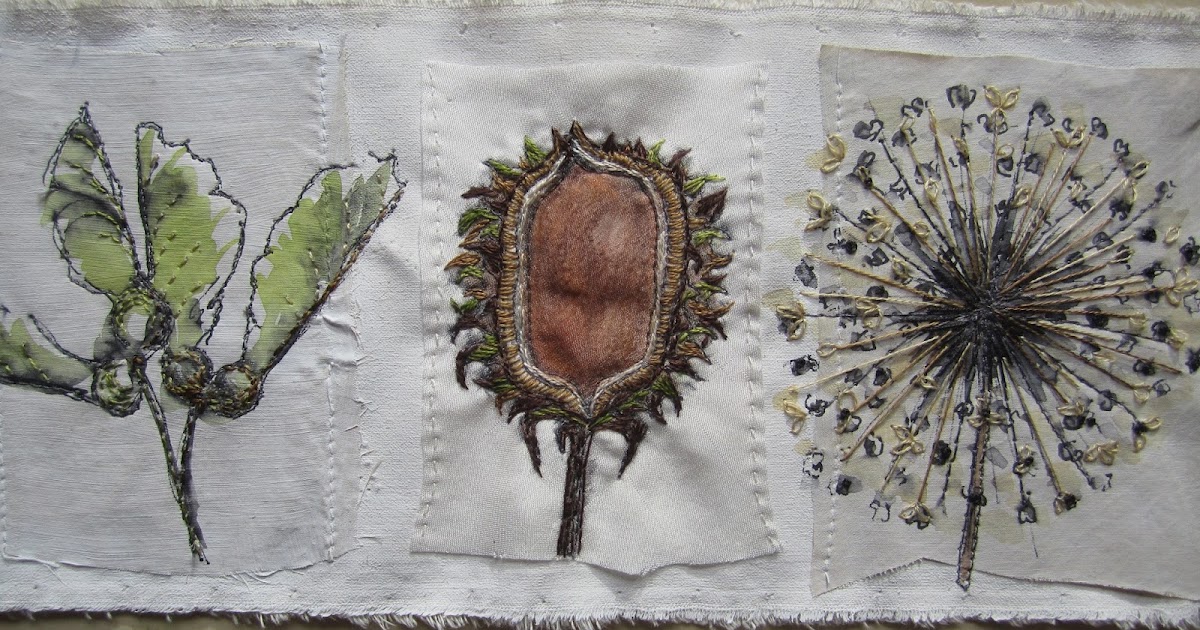 Louise Watson - Textile Artist