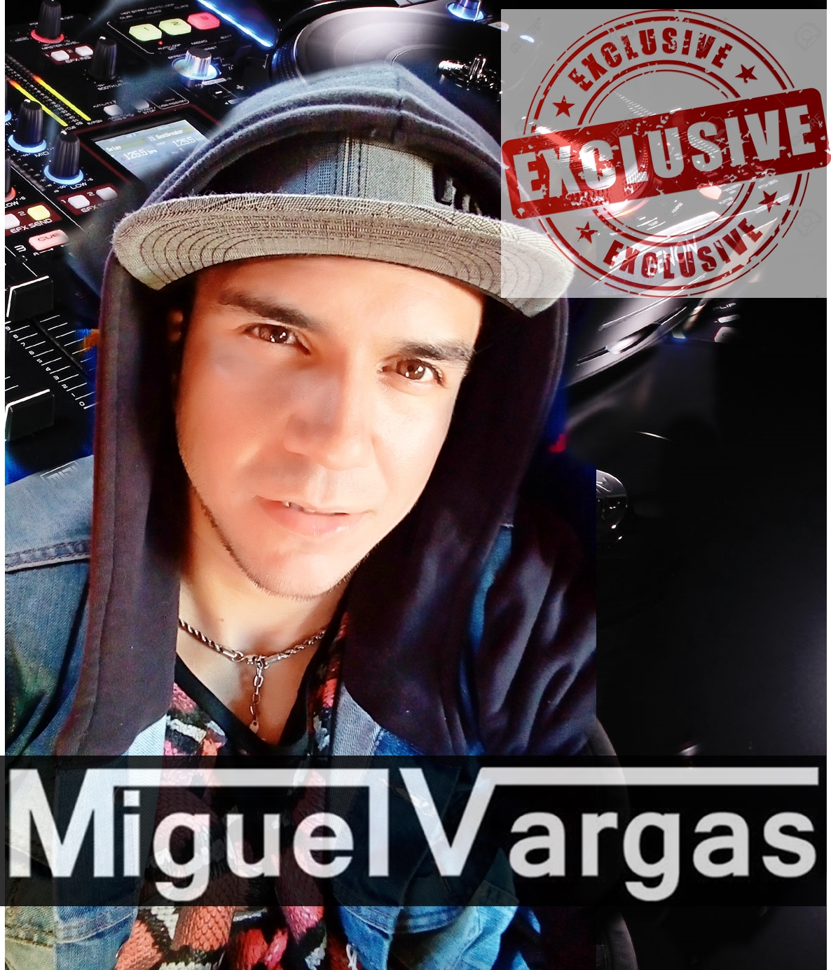 DJ MIGUEL VARGAS : MY POPULAR COLECTION !!! MV