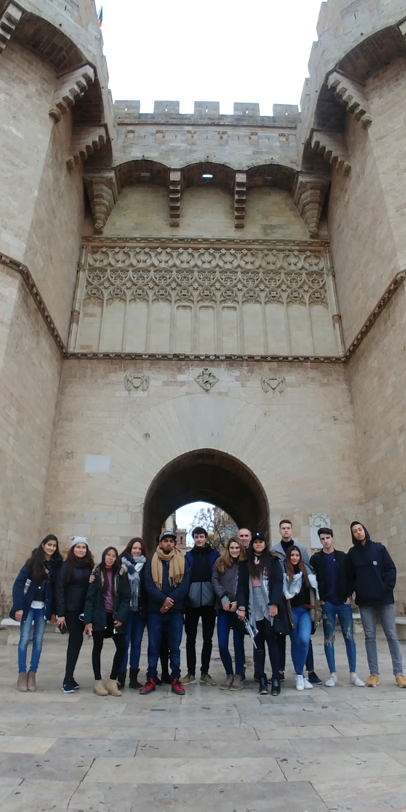 La Escola Tècnico Professional Xavier de Barcelona nos visita - La ...
