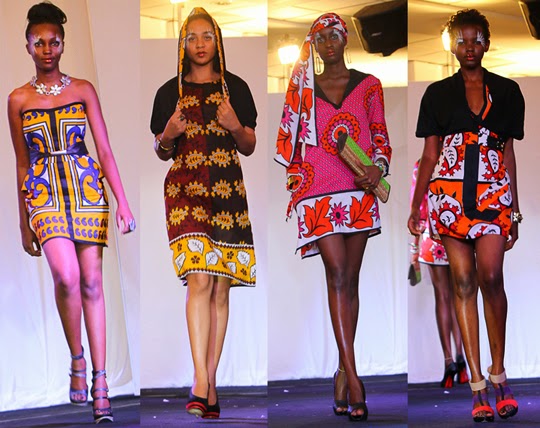 Moo Cow: Latest Kenyan Lesso Designs ~ Osa's eye: Opinions & Views on ...