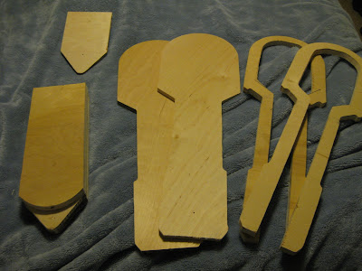 Brandon's R2D2 Build!!!: Legs Part 2.