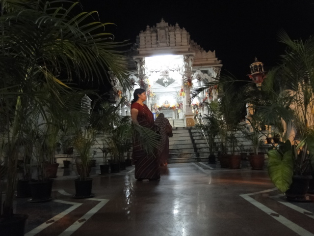 Vineet's Spiritual Yearnings: Shri Adinath Digambar Jain Temple, Jaya ...