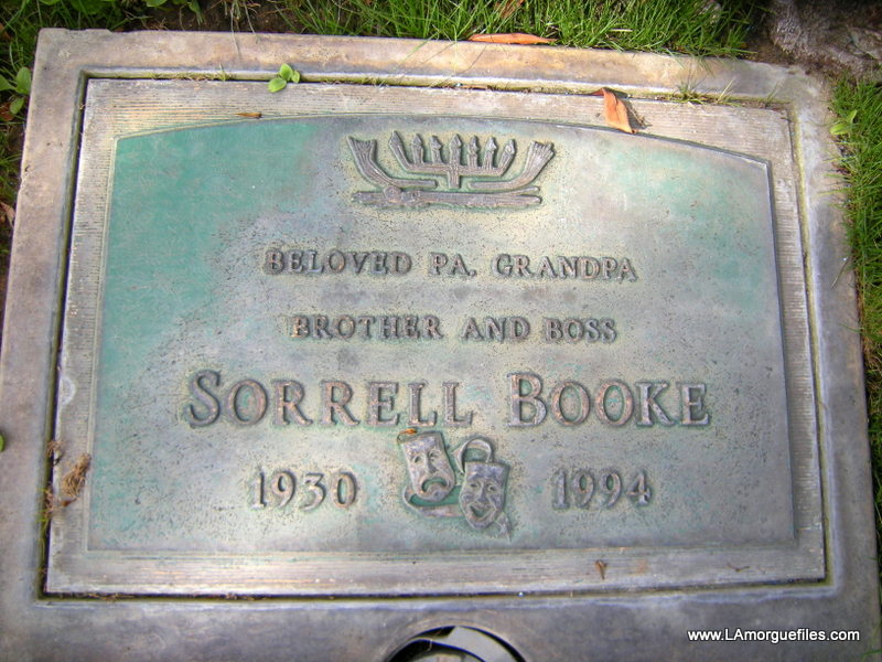 Los Angeles Morgue Files: "The Dukes of Hazzard" Actor Sorrell Booke ...