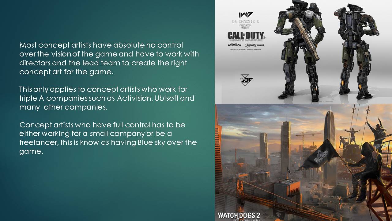 Cris Minea: Game Design Level 3: Pre-Production-Concept-Art