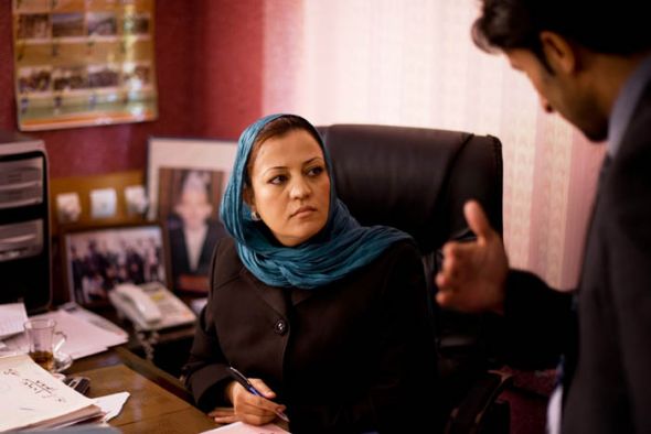 Maria Bashir: Extraordinary Muslim Women, Afghanistan's fearless female ...