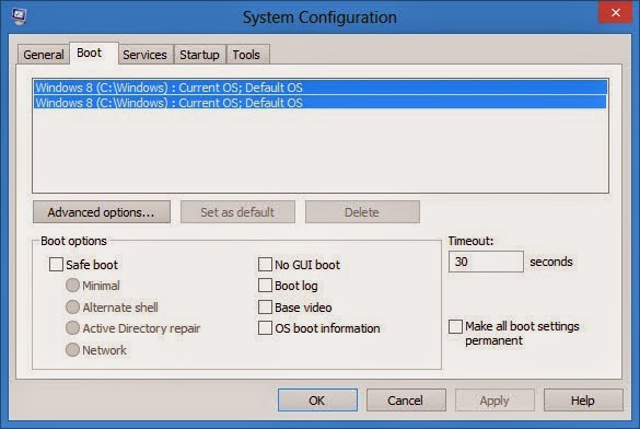 What is no gui boot - fozbuilder