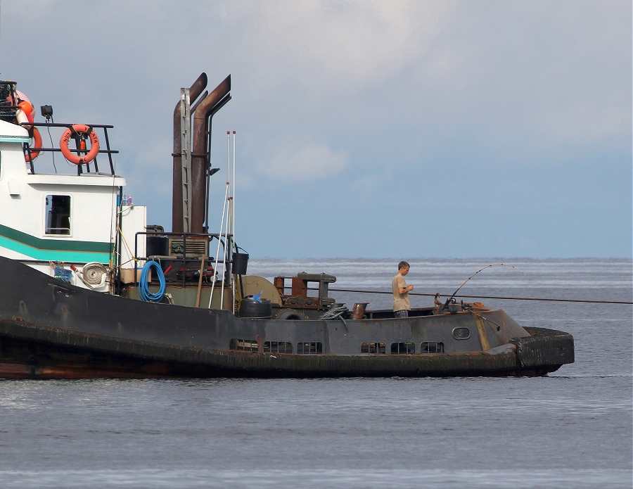 Tugboats, Tugboats, Tugboats: Yucata