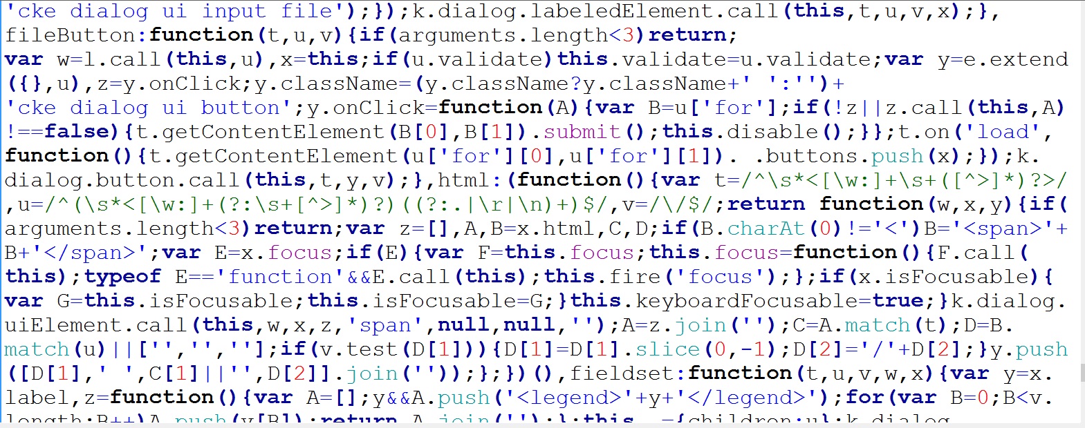 Jianliang Lin: Javascript程式碼重新排版