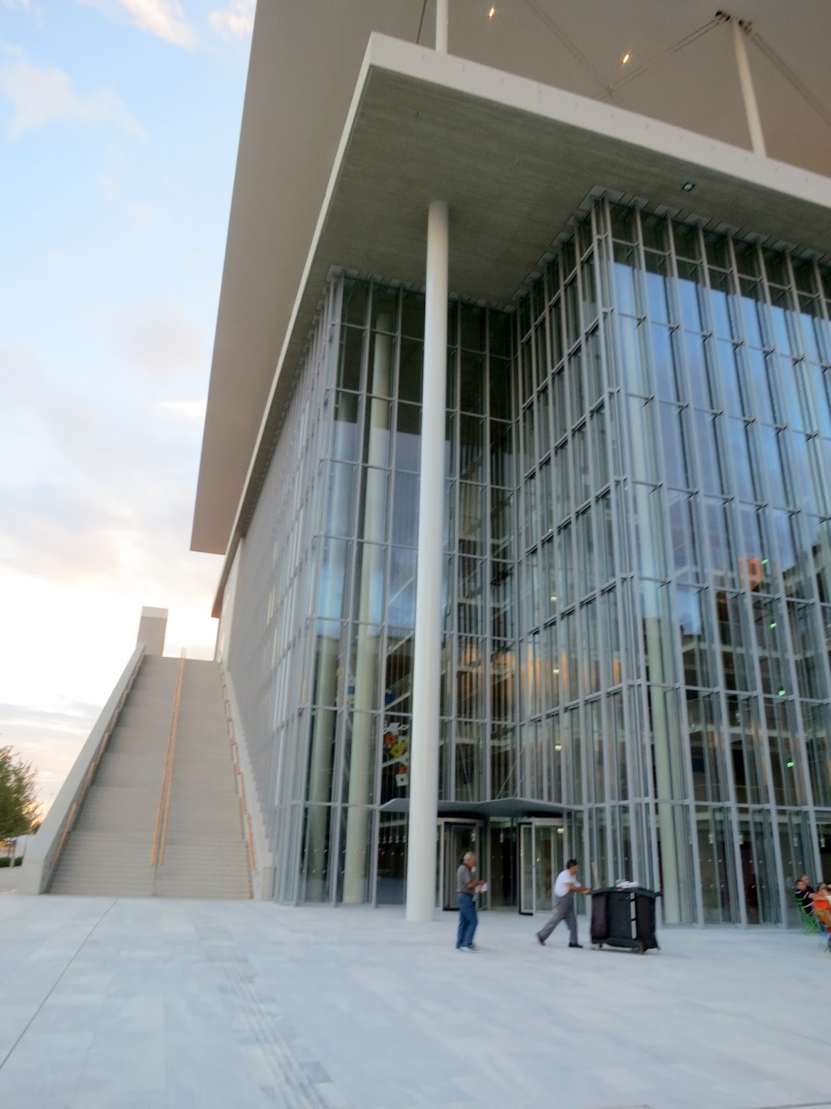 A Place Called Space: Stavros Niarchos Cultural Centre