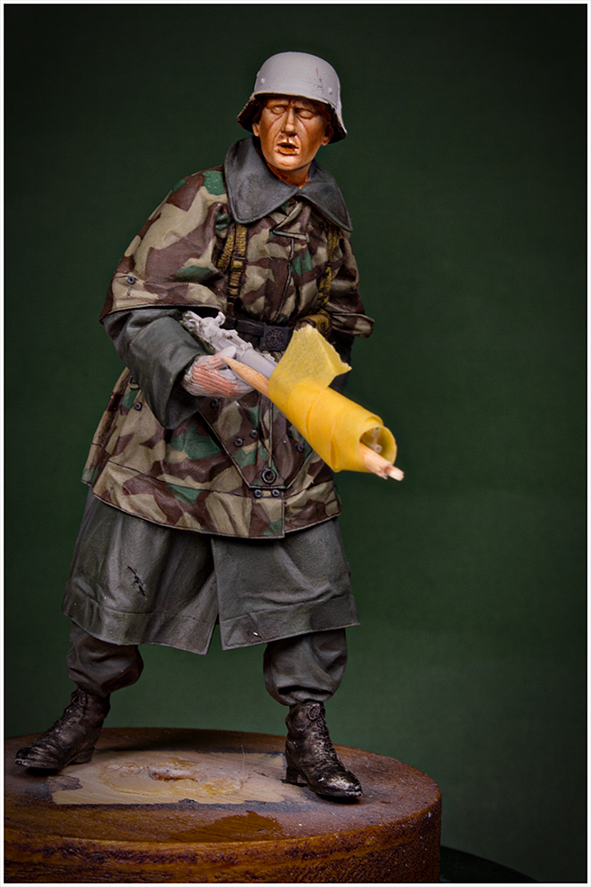 320. Volksgrenadier Division, Upper Silesia 1945