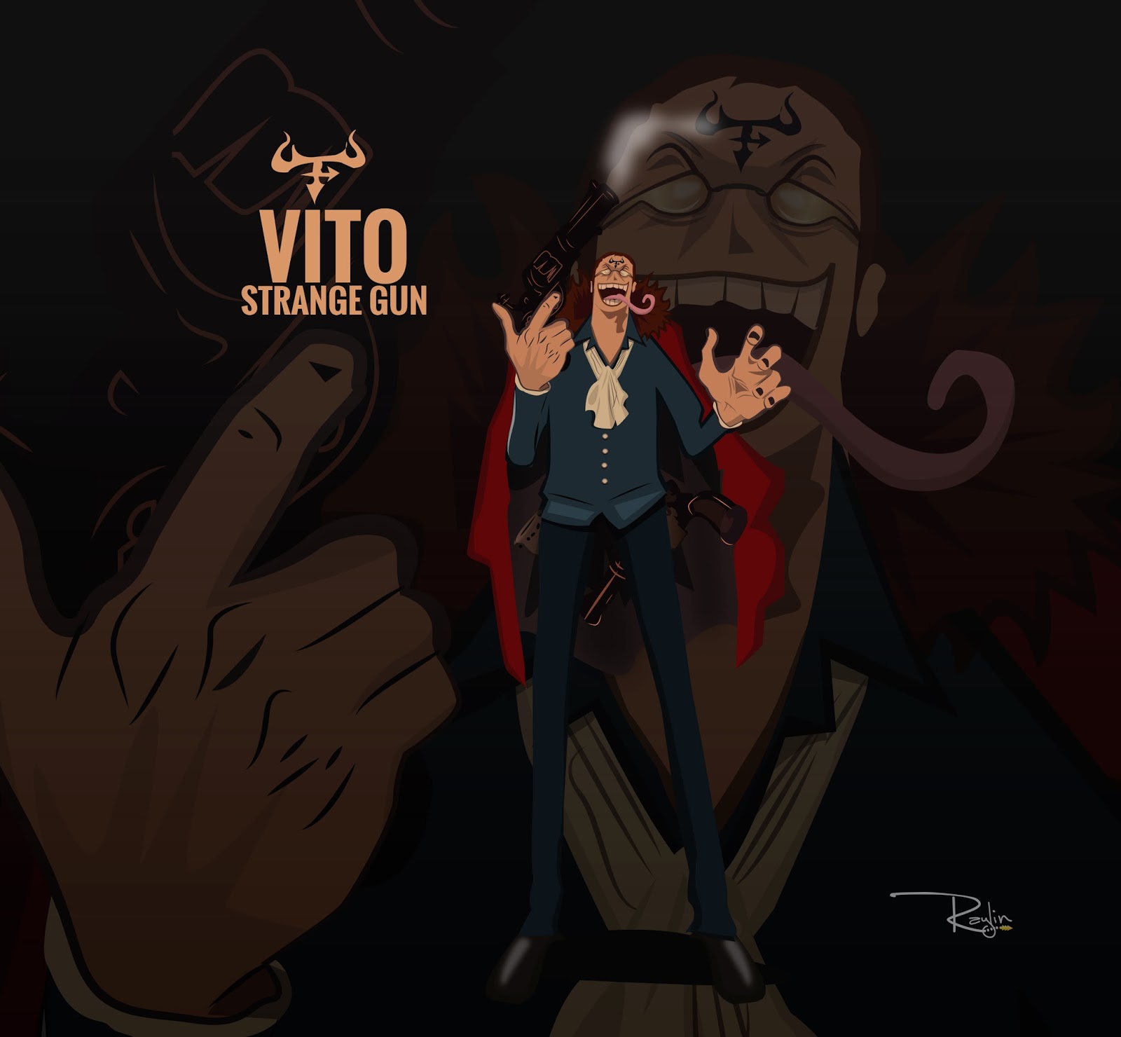 One Piece Chapter Online: Vito
