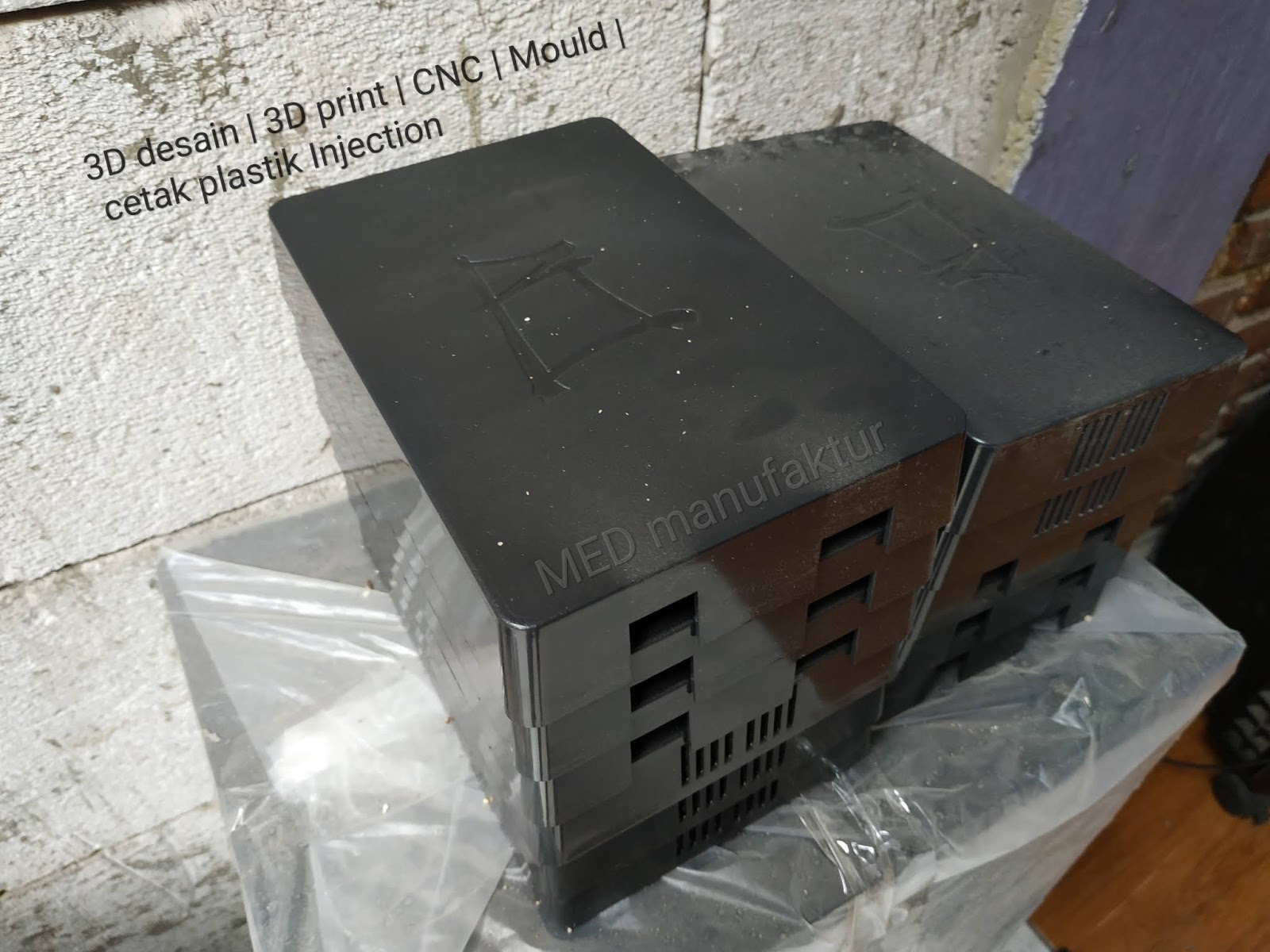 pembuatan box casing elektronik custom plastik