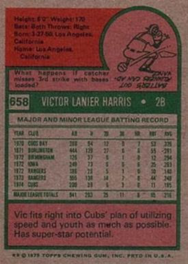 Vintage Cubs Cards: 1975 Topps