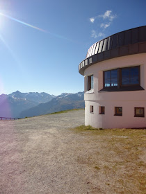 Exotic And Unique Places To Travel: Stubnerkogel Hilltop