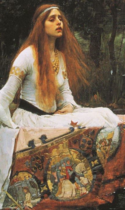 Beyond Architectural Illustration: Inspiration - Waterhouse & Color