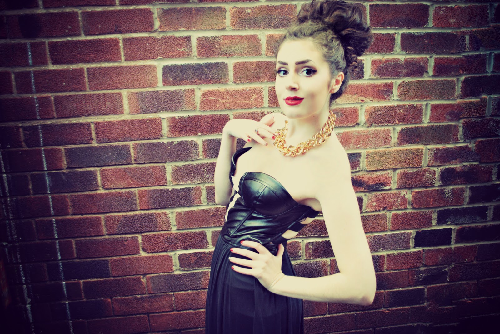 Outfit of the Night: Forever Unique