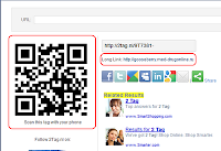 Simon PG Edwards: Stupid QR code scam
