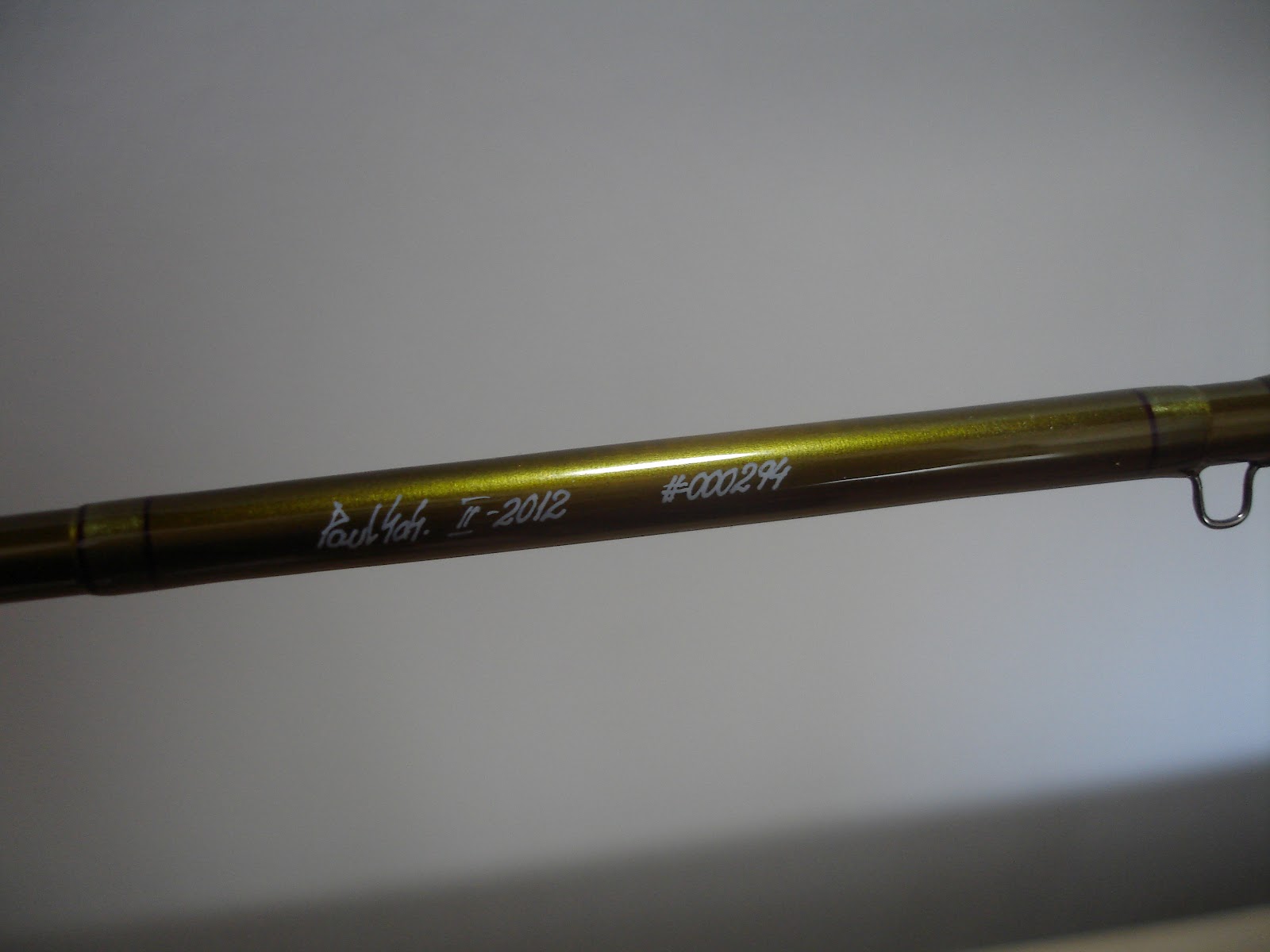 XanderFlyrods: SAGE TXL 000710-3 pc. 2 tips