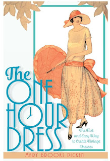 ernie k designs: The One Hour Dress 1920s version