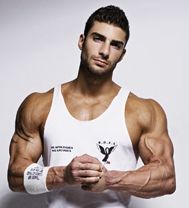 The Look!: The Look: Adam Ayash