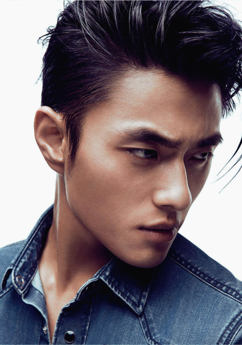and then, and then: Monday's Muse: Zhao Lei