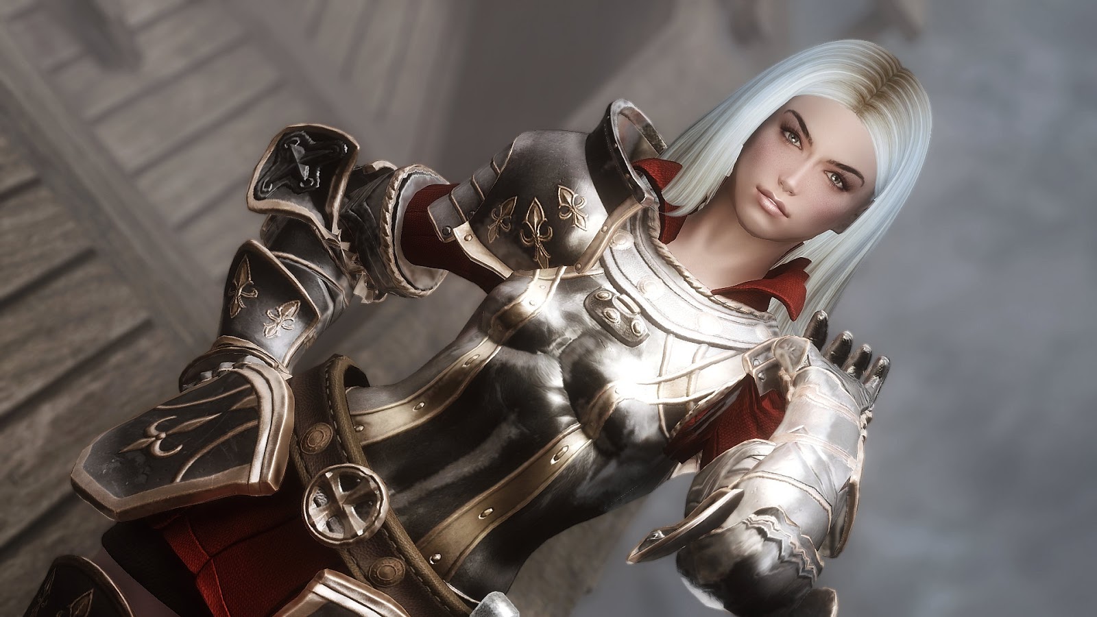 Bless Online Armors Pack UUNP (Diana)