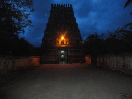 SIRKALI SATTAINATHAR TEMPLE: SIRKALI SATTAINATHAR TEMPLE