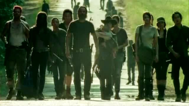 Wait Watch Wonder: THE WALKING DEAD 5.10