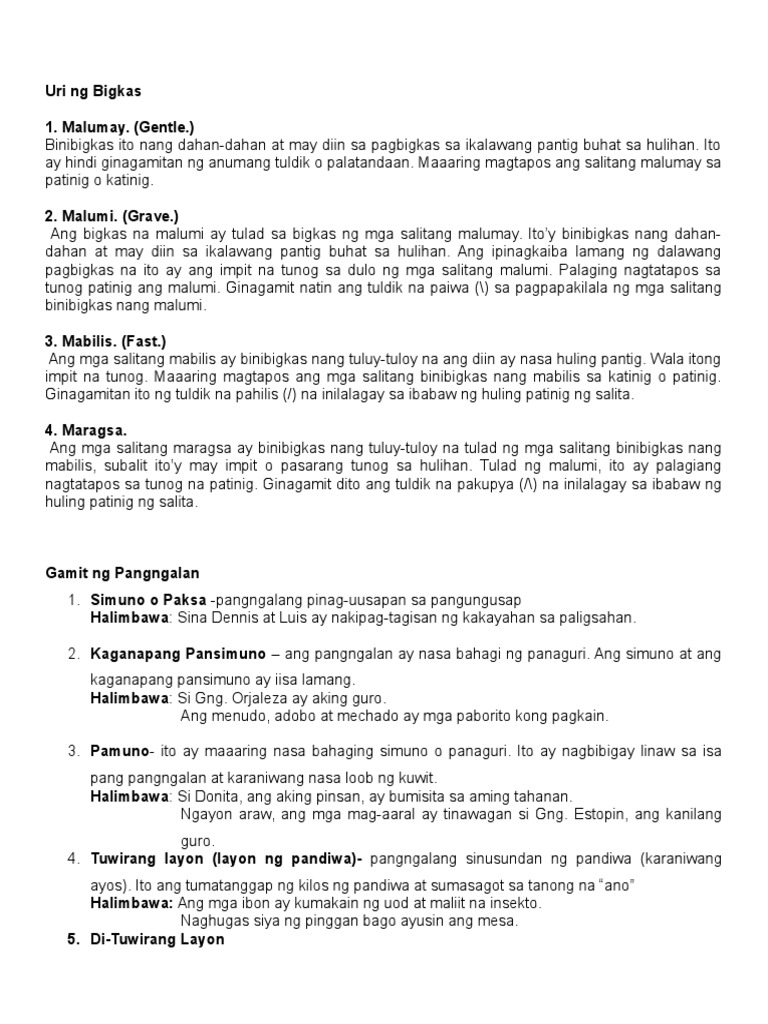 patinig - philippin news collections