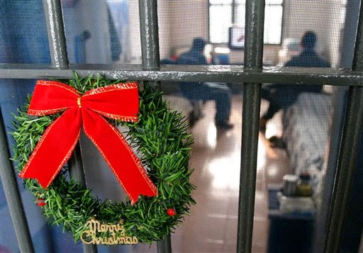 Prison UK: An Insider's View: Christmas Day in the Jailhouse (1)