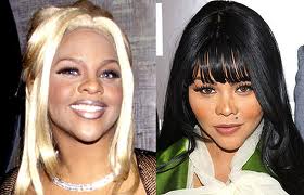 Lil Kim Plastic Surgery Before and After Breast Implants, Nose Job ...