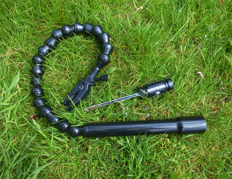 The NEW Wimberley Plamp 2, Plamp G and Plamp Extension, Chatty video ...